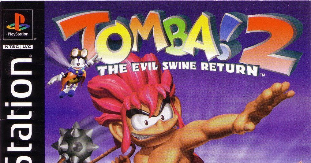 Tomba! 2: The Evil Swine Return | Video Game | VideoGameGeek