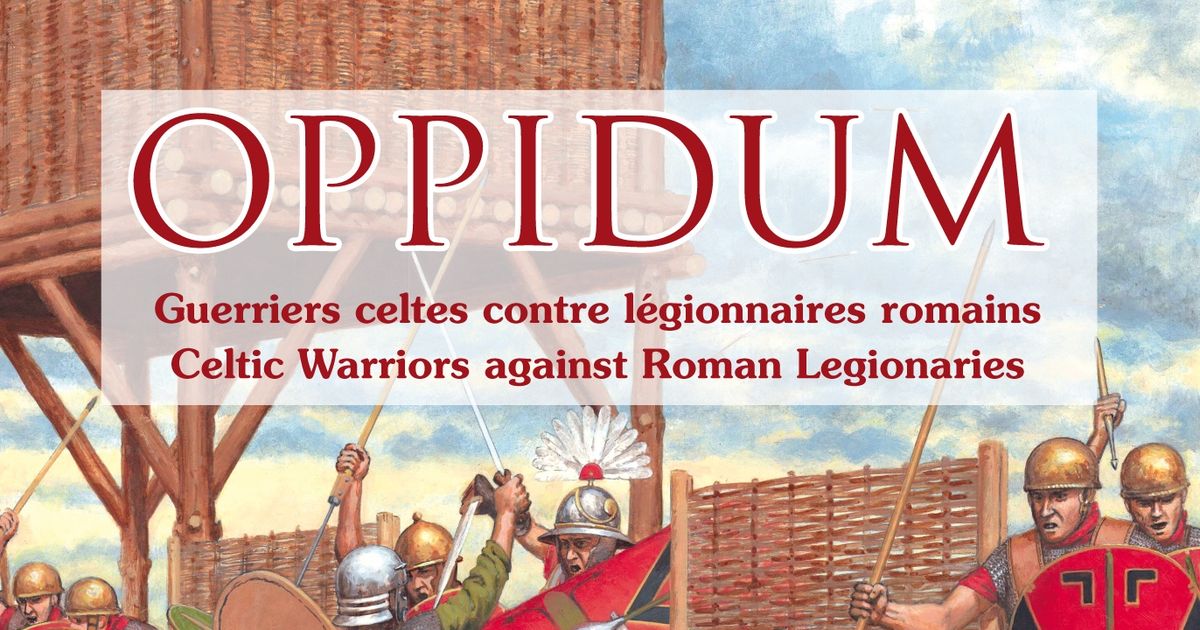 OPPIDUM | Board Game | BoardGameGeek