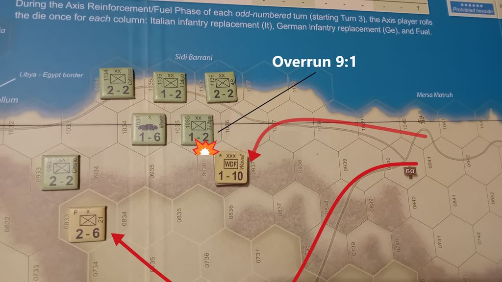 Operation Compass 1940. Illustrated report | The African Campaign ...