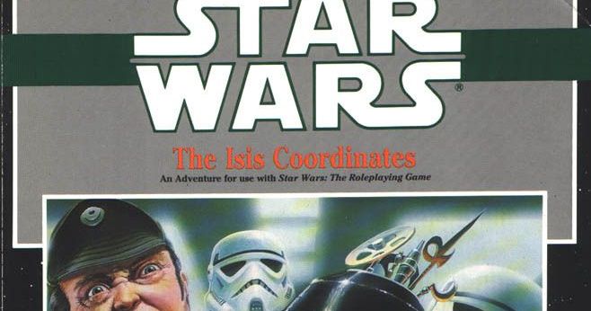 The Isis Coordinates | RPG Item | RPGGeek