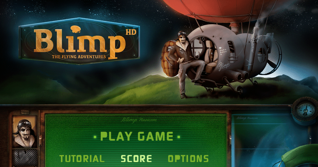 Blimp: The Flying Adventures | Video Game | BoardGameGeek
