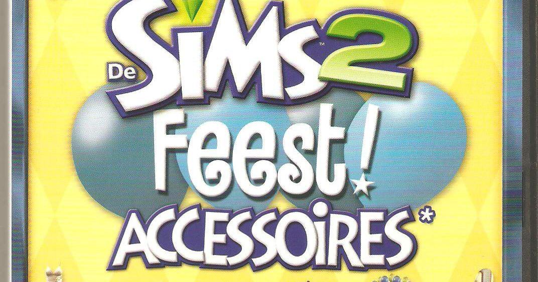 The Sims 2: Celebration! Stuff | Video Game | VideoGameGeek