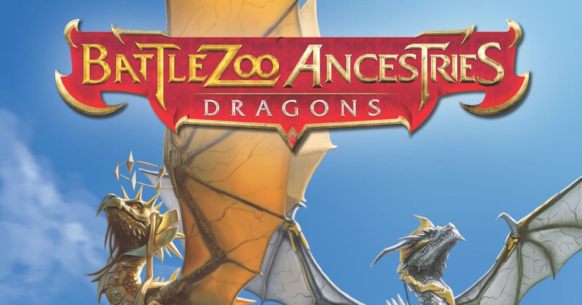 Battlezoo Ancestries: Dragons (PF) | RPG Item | RPGGeek