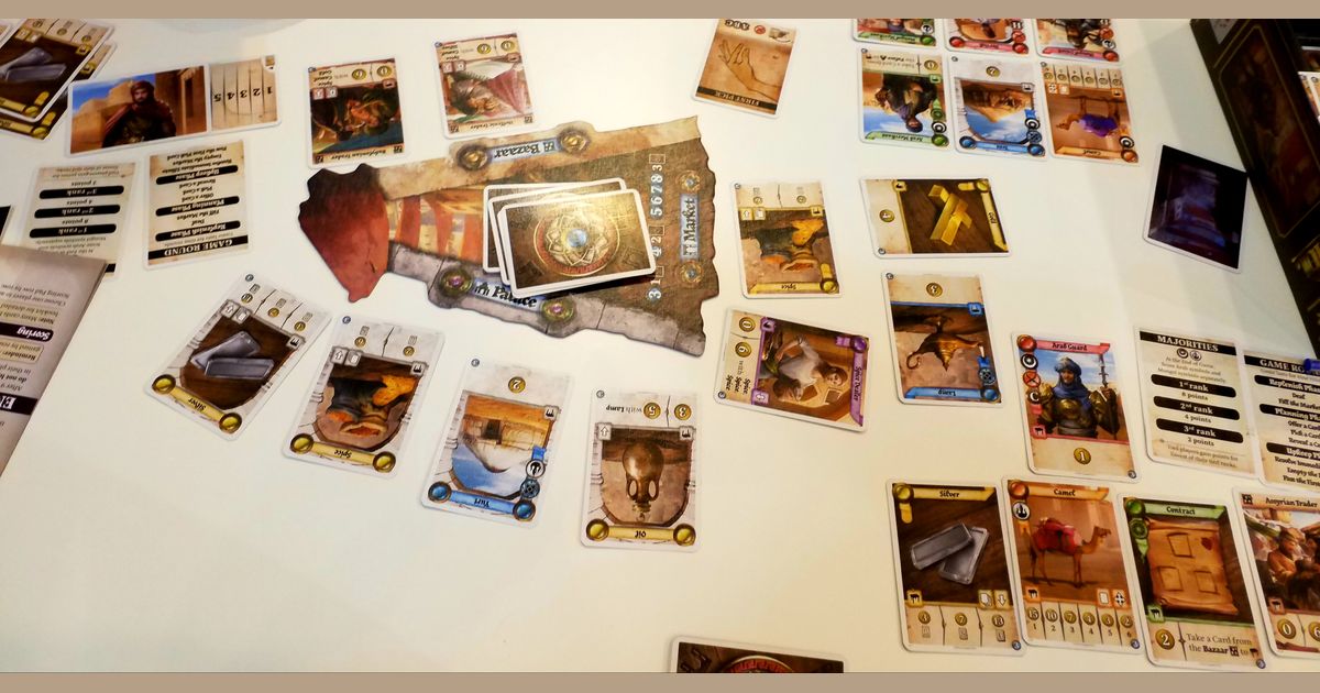 Saturday is busy at Spiel | Pevans's Perspective | BoardGameGeek