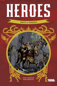 Heroes: Write & Conquer | Board Game | BoardGameGeek