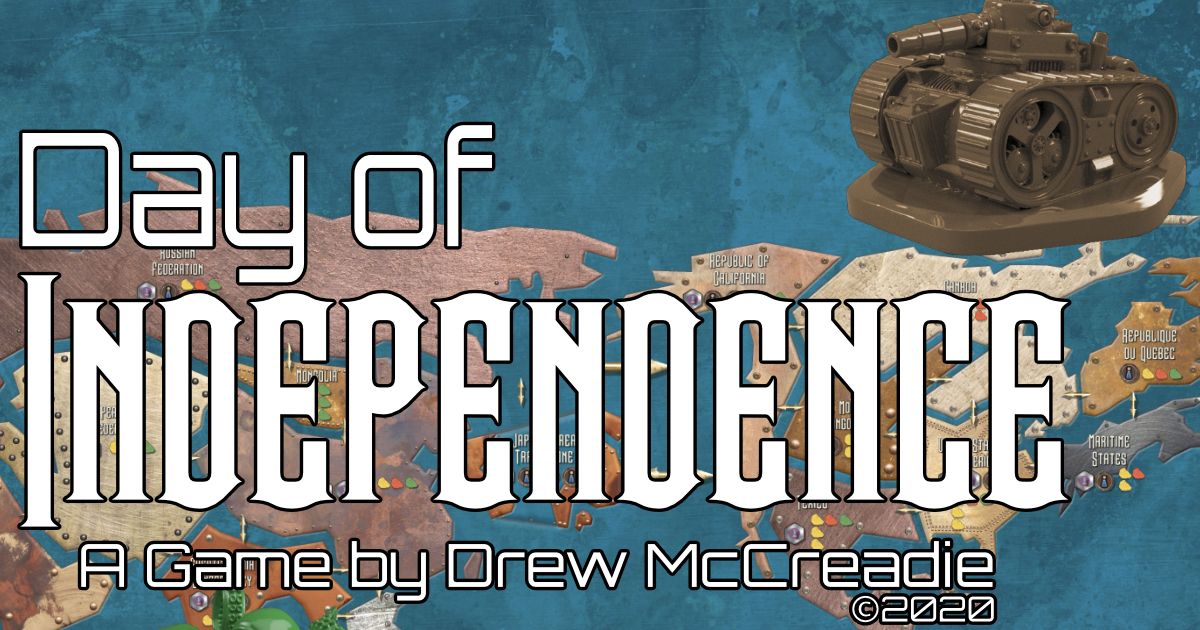 Day of Independence | Board Game | BoardGameGeek