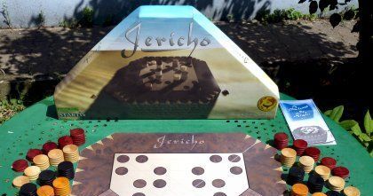 Jericho | Board Game | BoardGameGeek