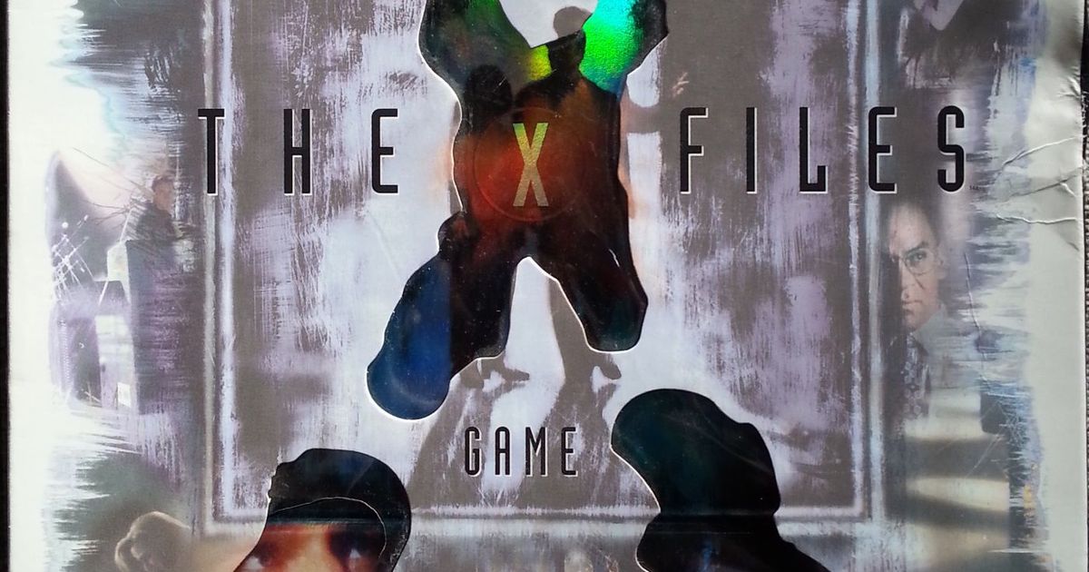 The X-Files Game | Video Game | VideoGameGeek