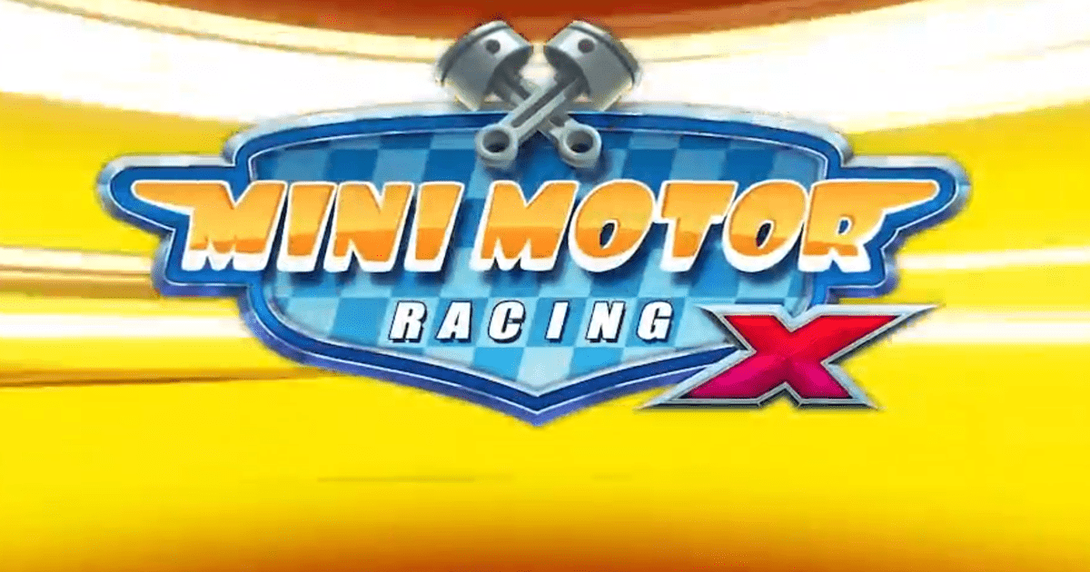 Mini Motor Racing X | Video Game | VideoGameGeek