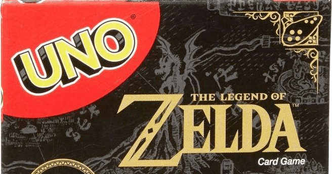 UNO: The Legend of Zelda | Board Game | BoardGameGeek