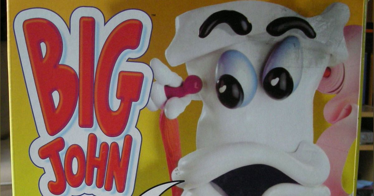 Big John | Board Game | BoardGameGeek