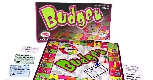 Budget | Board Game | BoardGameGeek