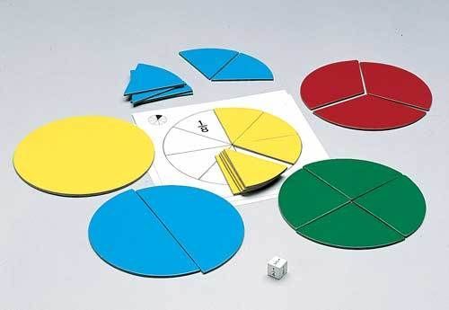 Fraction Games | Board Game | BoardGameGeek