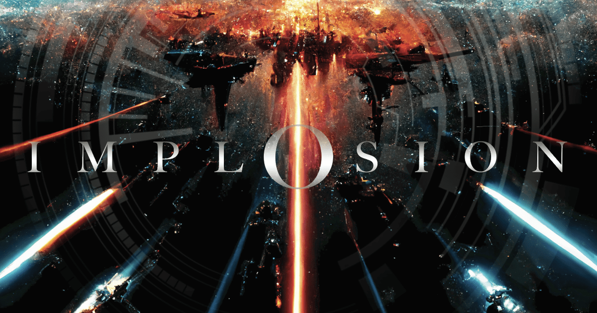 Implosion | Board Game | BoardGameGeek