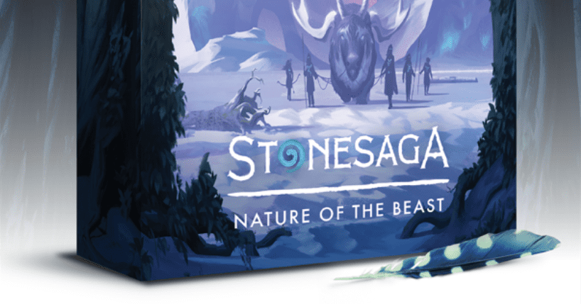 Stonesaga: Nature of the Beast | Board Game | BoardGameGeek