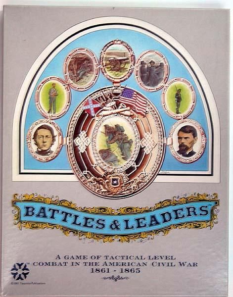 Battles & Leaders Play Summary | Battles & Leaders: A Game of Tactical ...