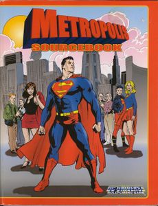 metropolis publishing