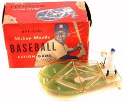 mickey mantle swing