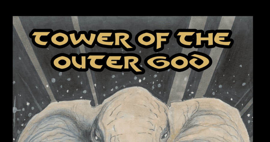 Tower of the Outer God | RPG Item | BoardGameGeek