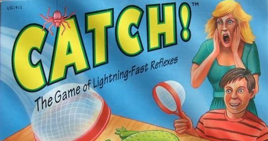 Catch! | Board Game | BoardGameGeek