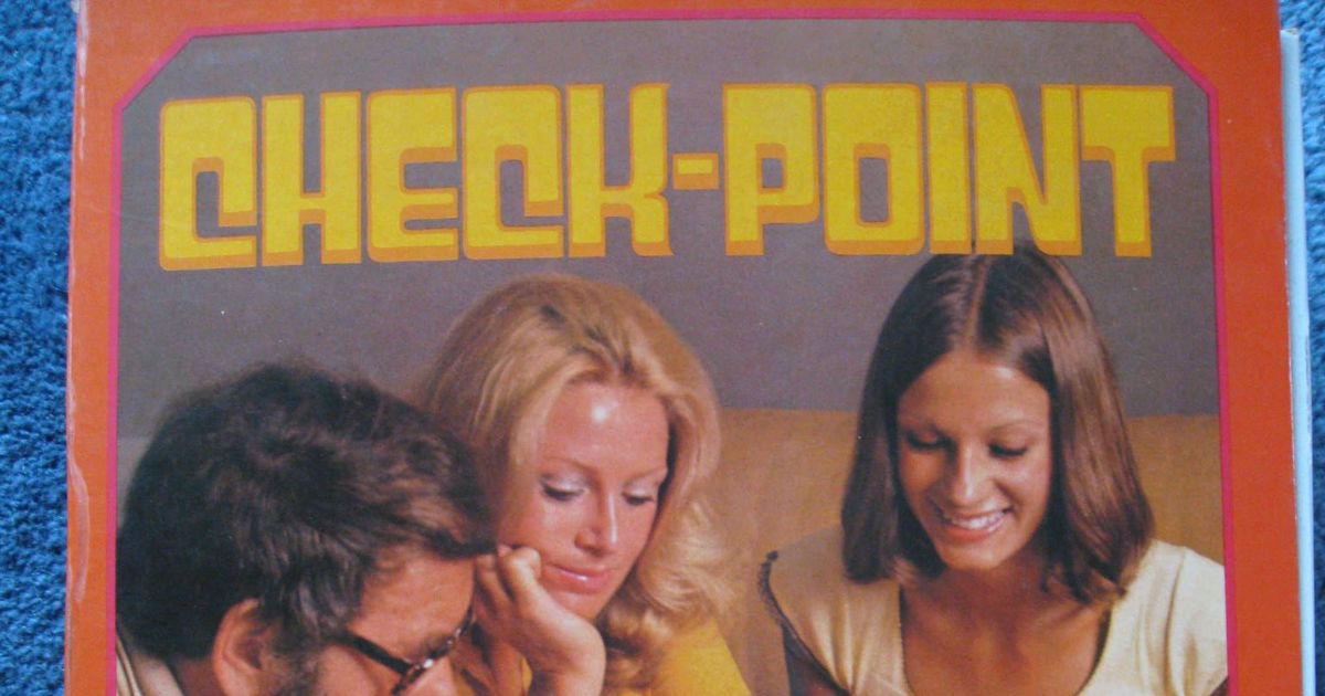 Check-Point | Board Game | BoardGameGeek