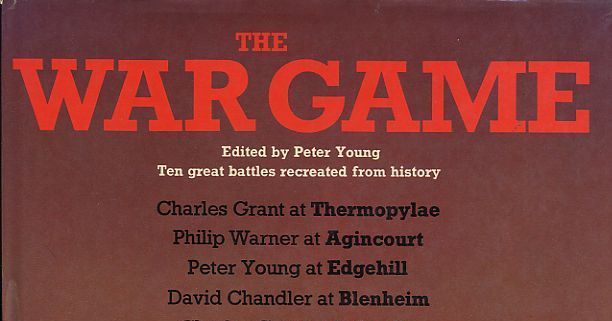 The War Game | Board Game | BoardGameGeek
