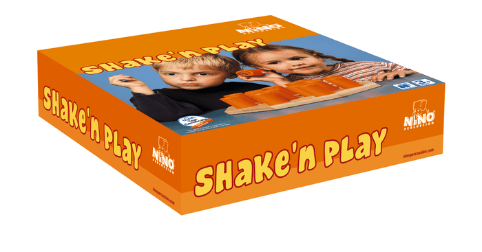 Shake'n Play | Board Game | BoardGameGeek