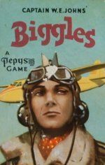 Biggles | Board Game | BoardGameGeek