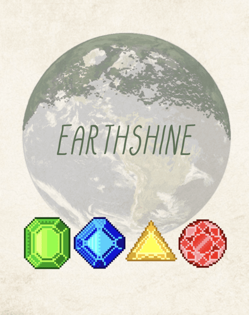 Earthshin Fan-Made Solo Rules Booklet | Earthshine