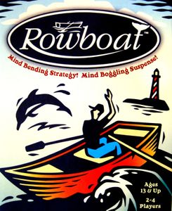 Rowboat | Board Game | BoardGameGeek