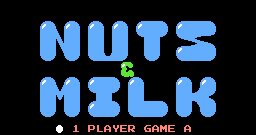 Nuts & Milk | Video Game | VideoGameGeek