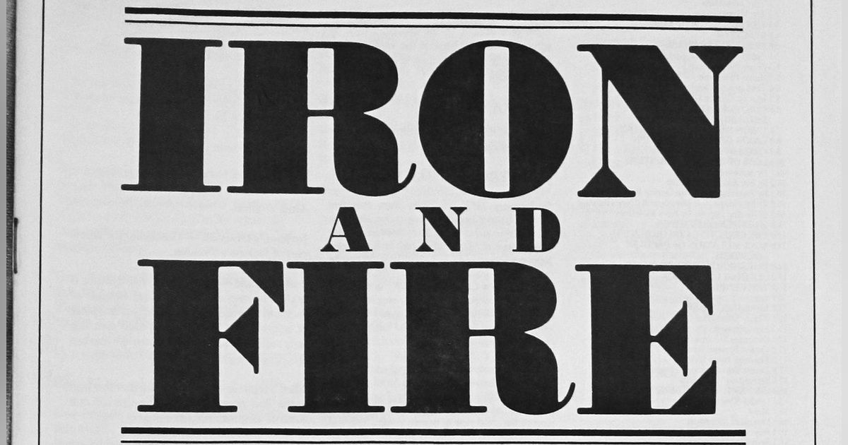 Iron and Fire | Board Game | BoardGameGeek