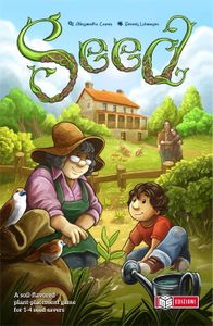 Seed | Board Game | BoardGameGeek