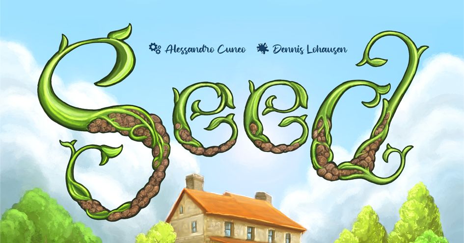 Seed | Board Game | BoardGameGeek