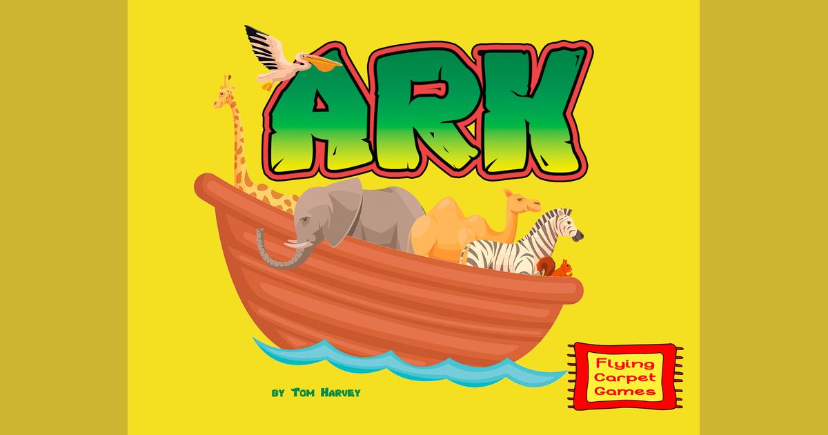 Ark | Board Game | BoardGameGeek