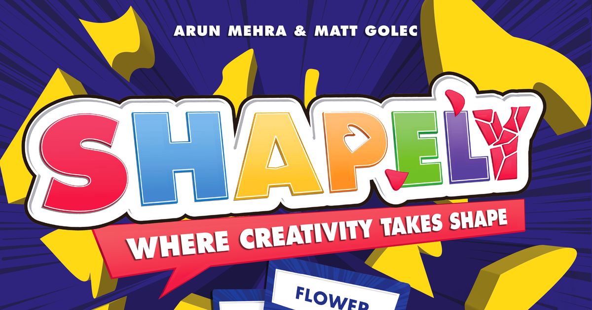 Shapely | Board Game | BoardGameGeek