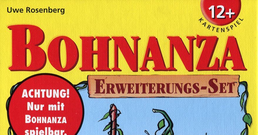 Bohnanza Erweiterungs-Set (Revised Edition) | Board Game | BoardGameGeek