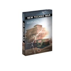 New Techno War: Intelligent Shipping Container | Board Game | BoardGameGeek