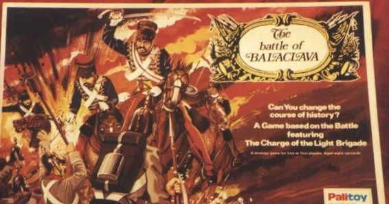 The Battle of Balaclava | Board Game | BoardGameGeek