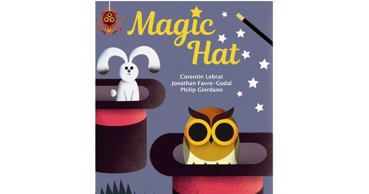 Magic Hat | Board Game | BoardGameGeek