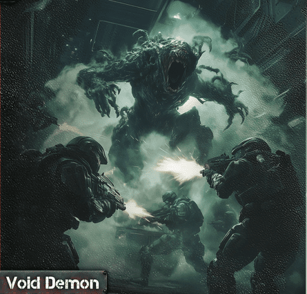 Void Demon Encounters | Void Demon