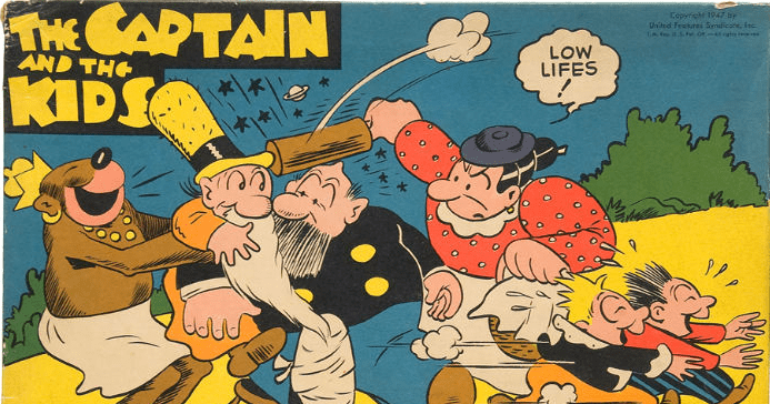 Captain and the Kids | Board Game | BoardGameGeek