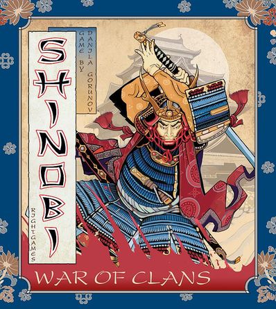 English rules. | Shinobi: War of Clans