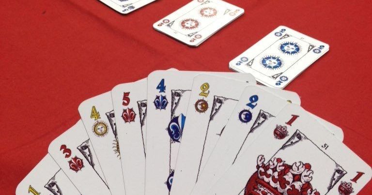 Mystique Pillars | Board Game | BoardGameGeek