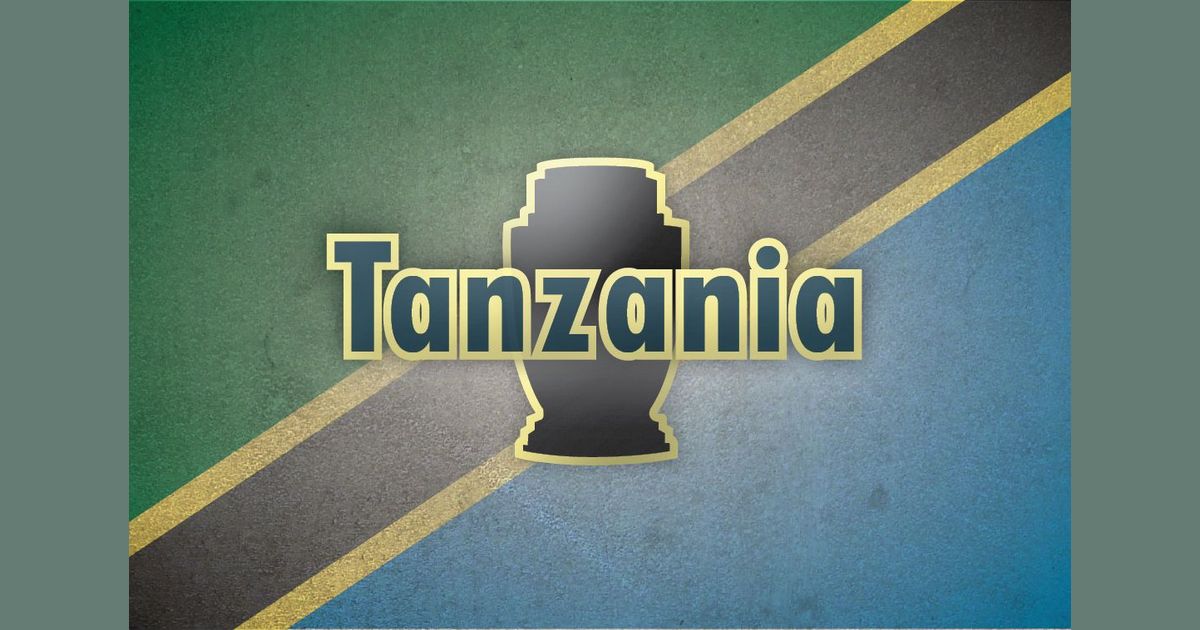 Tanzania | Board Game | BoardGameGeek