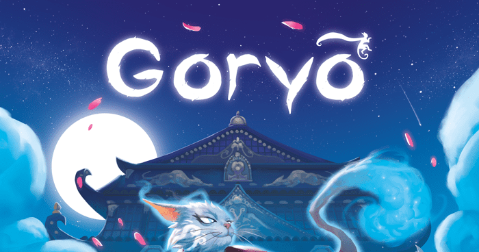 Goryō | Board Game | BoardGameGeek