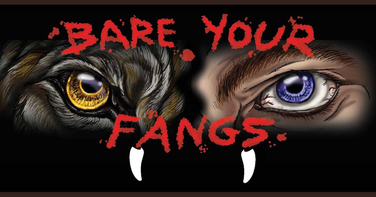 Bare Your Fangs | Board Game | BoardGameGeek