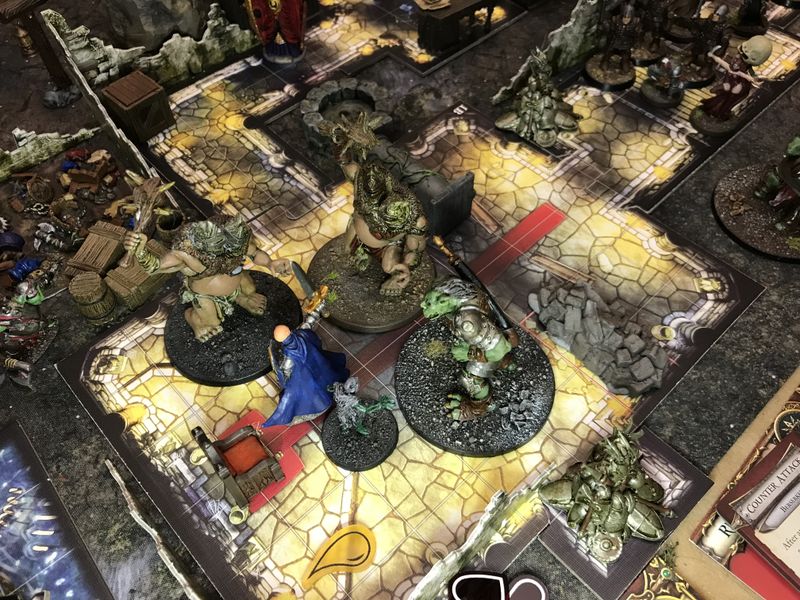 The Shadow Rune: The Quest of Castle Daerion: | Descent: Journeys in ...