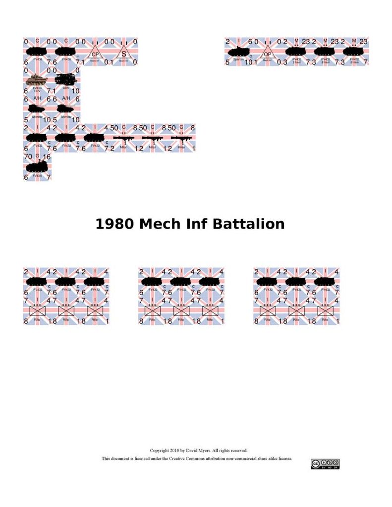 panzerblitz 1980 | PanzerBlitz