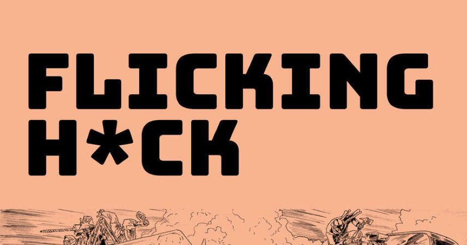 Flicking H*ck | Board Game | BoardGameGeek